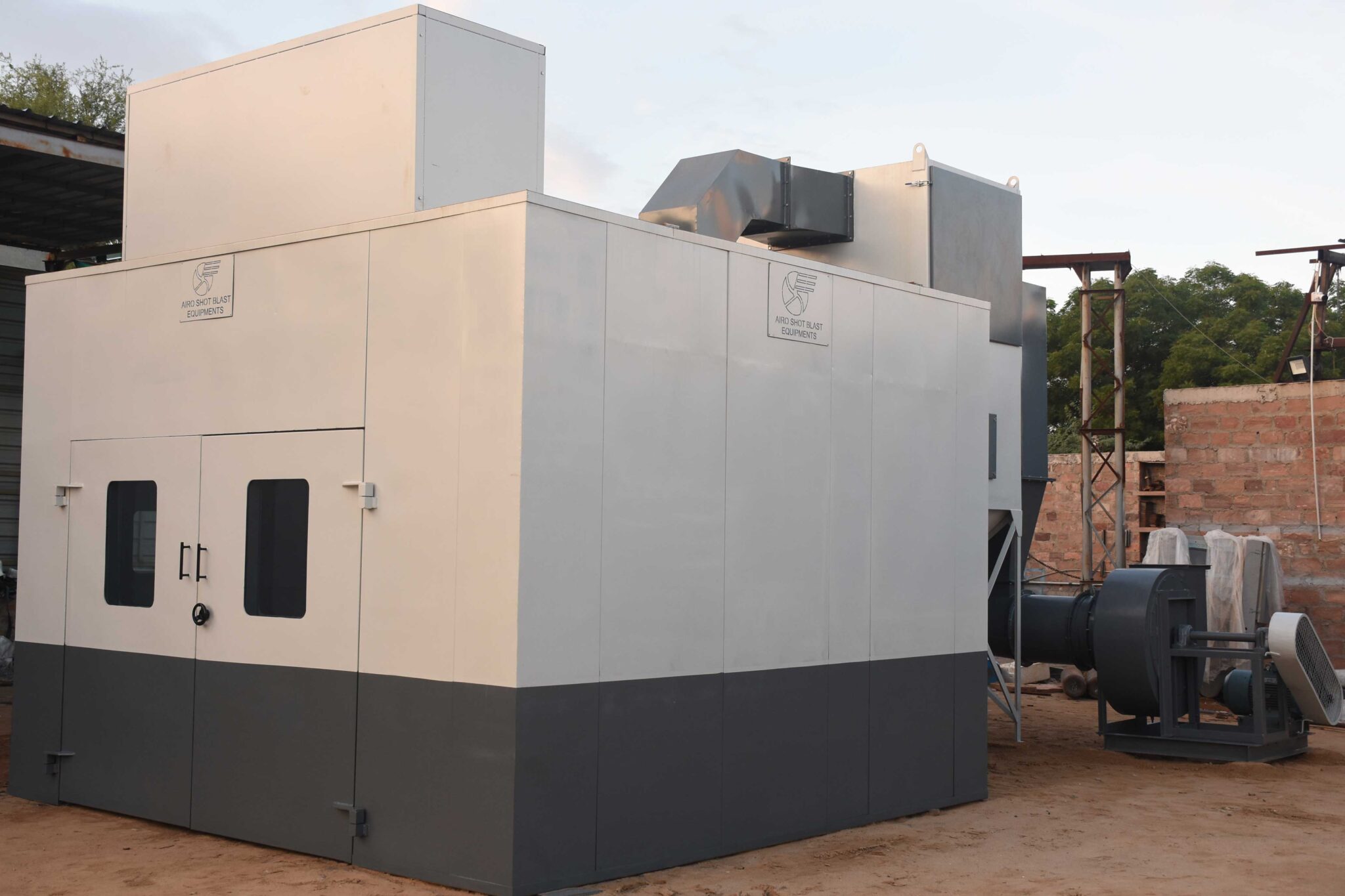 Thermal Spray Acoustic Chamber Manufacturers In India At Low Price